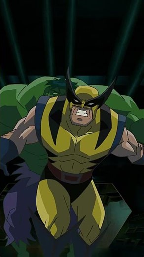 Deadpool VS Wolverine VS Hulk