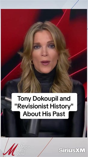 Megyn Kelly Critiques Tony Dokoupil's Revisionist History