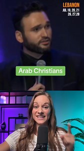 This is quality humor 🤣👏 #arab #christian #funny #comedy | Traci Coston