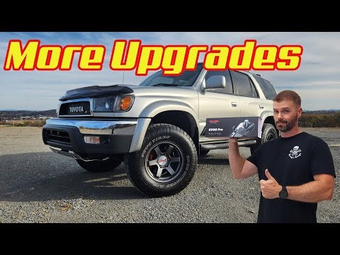 Dash Cam Install and Review 3rd Gen 4Runner Wolfbox G900