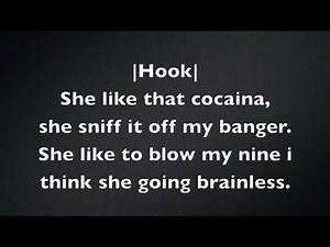 ASAP Ferg - Work (Lyrics)