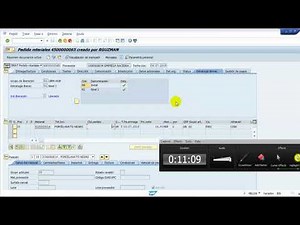 Reportes de Compras SAP MM | ME5A, ME2N