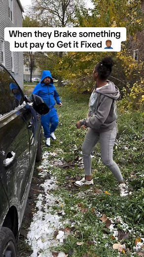 Why do people brake stuff and pay to get it fixed 🤦🏽‍♂️?? @taraacardierr #comedy #funny #explore | Burn_poe