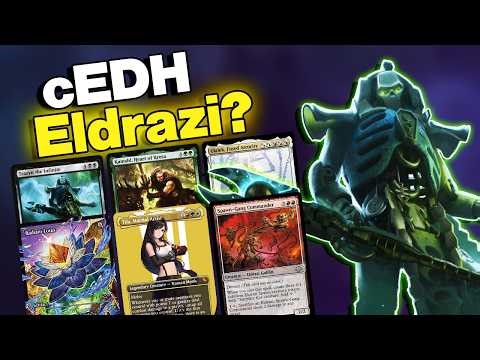 these cEDH decks DESTROYED tournaments