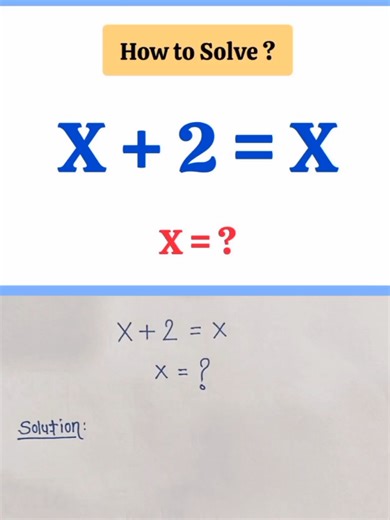 Easy Math Trick to Simplify Calculations