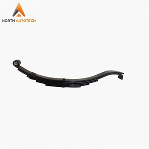 [Hot Item] 7232 Leaf Spring Slipper Small Eye 5 Leaf 3500 Lbs Capacity