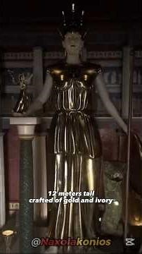 Statue of Athena Parthenos