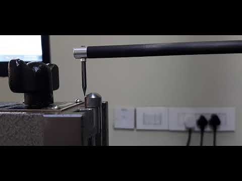 Contour measuring Machine