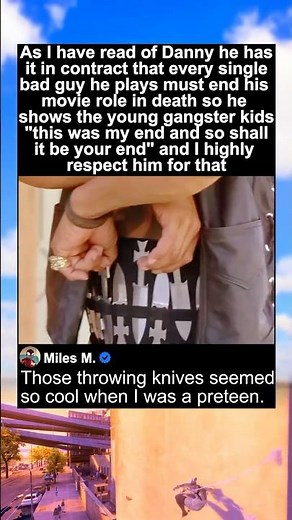 Danny Trejo Attacks Antonio Banderas With Deadly Precision | Desperado