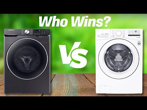 LG Vs Samsung Washing Machine in 2026: Here is the winner
