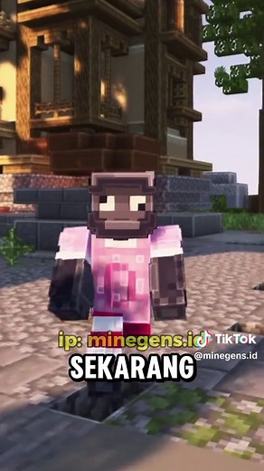 Server One Block Terbaik di Minecraft Indonesia