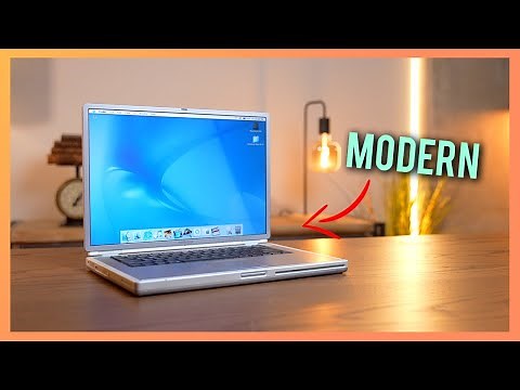 Here's why this 20 year old Mac looks like a new one