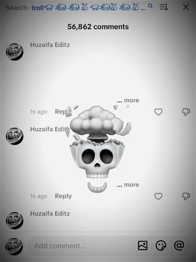 Blank Comment Tutorial: Catch the Last Movement