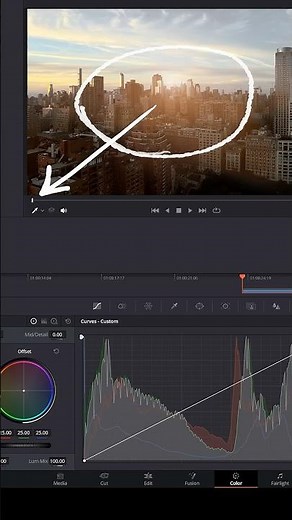 Animate Your Color Grading to Change Colors - DaVinci Resolve