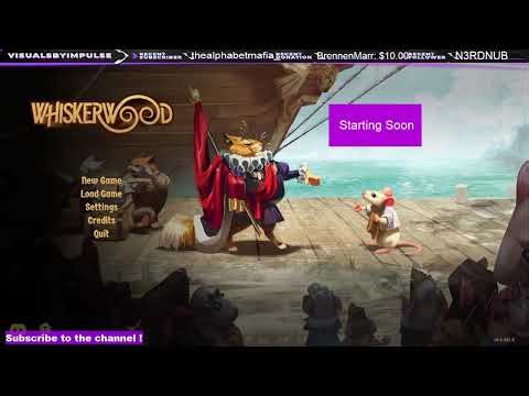 From Demo to Early Access: Long Live the Claws Monarchy - Whiskerwood