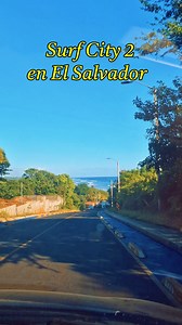 Los Paisajes de Surf City 2 en El Salvador #elsalvadorengrande #surfcity2 #ElSalvador #playas #paisajes | El Salvador en Grande