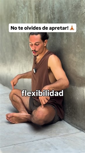 Martin L Grosman | No te vas a romper. Vas a ganar fuerza y control. Eso es lo que queres para moverte bien! No solo rango de movimiento. Mada... | Instagram