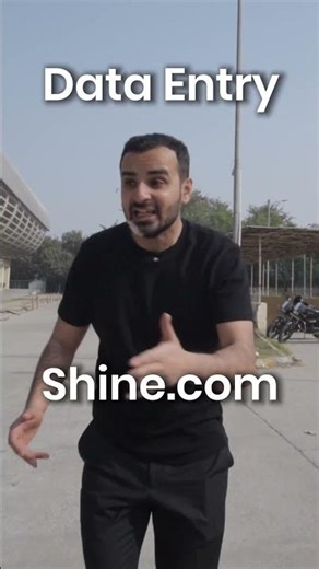 10,000+ Data Entry Jobs on Shine.com | Apply Now