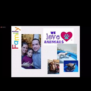 Personal presentation - English class - K3 You are awesome 😎🙌🏻 | New Kids Kínder