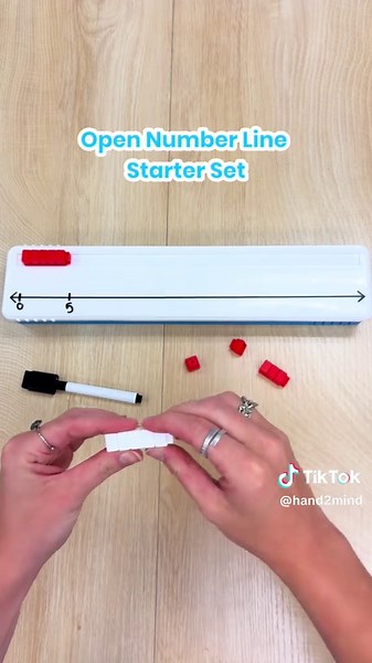 Stock your classroom with these hands-on math tools! 💙 Students will have so much fun practicing math skills like place value, counting, and greater than vs. less than. ✨ #backtoschool #mathteacher #numberblocks #elementaryeducation