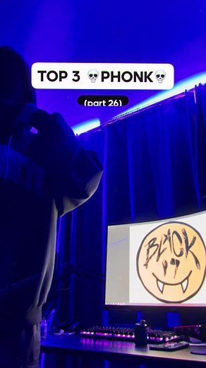 TOP 3 💀PHONK💀 All playlists in bio😌 #phonk