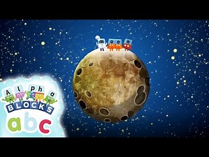 Alphablocks - Lettres magiques! | apprendre langlais