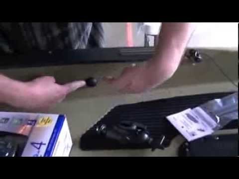 Installing a Fishfinder on a Hobie Pro Angler 14