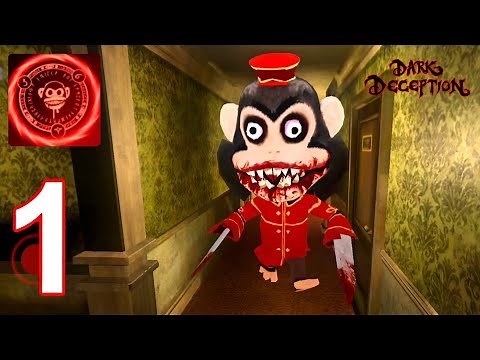 Dark & Deception, Full Game - Gameplay Walkthrough Part 1 (Android)