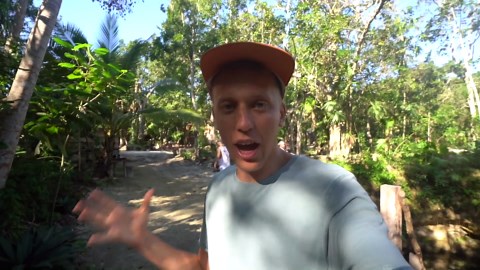 Learning how to FREEDIVE in Tulum, Mexico with WhatTheChic