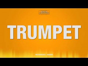 Trumpet - SOUND EFFECT - Trompete SOUNDS