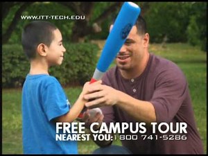 ITT Tech Q2 2011 Creative #3 ChrisTorres :60 -ITES11077