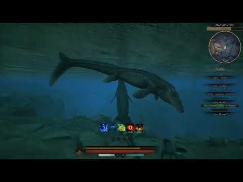 Tylos battle at the Abyssal.