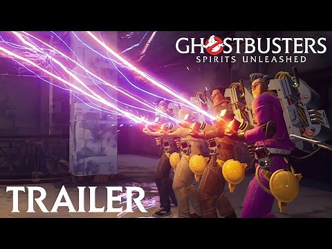 Ghostbusters: Spirits Unleashed DLC Update #2 | TRAILER