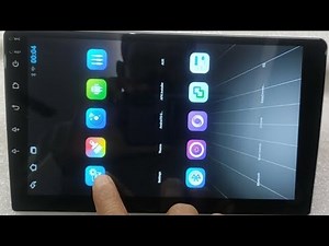 how to fix portrait &Landscape screen orientation in Android car stereo display Rotation issue Ts7