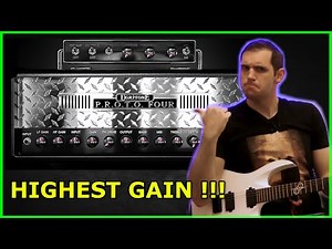 Vadim Taranov Ugritone PROTO Four - Highest gain !!!