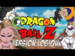 Dragon Ball Z Logical Version