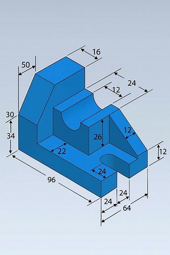 Autodesk Inventor 2025-2026 | 3D Modeling Tutorials