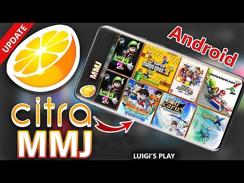 [NEW] Citra MMJ emulator: Full Setup Guide & How To Download Android & PC (Citra fork)