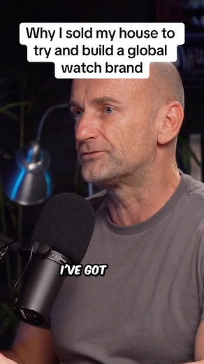 36K views · 339 reactions | When your back is against the wall, there’s only one direction you can go in  • This has to succeed 殺 • My name is Tim Hayden and I’m trying to grow a global watch brand from my kitchen and you’re all invited to watch  • Love Your Journey • @hagleywestwatches #loveyourjourney #hwjourney #timhayden #entrepreneur #findtimchallenge | Tim Hayden | Facebook