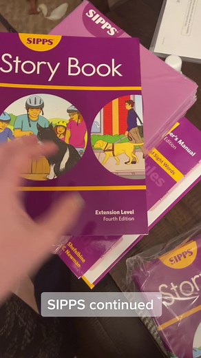 Revisión rápida del programa SIPPS para educadores