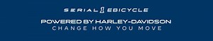 Harley Serial 1 Ebicycle