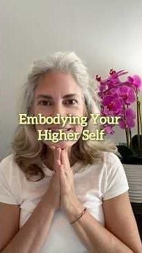 How to Embody Your Higher Self | Confidence Practice for Midlife Women