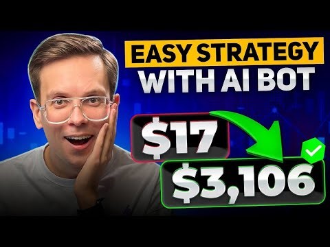 QUICK AND EASY: TRADING STRATEGY FOR BEGINNERS | BINARY OPTIONS STRATEGY