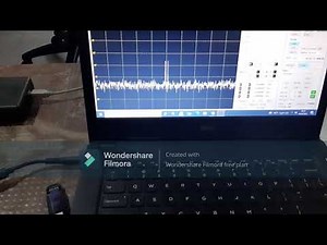#006 RSP1A Spectrum analyzer software + Nano VNA
