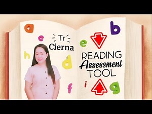 Reading Assessment Tool (Grade 3)