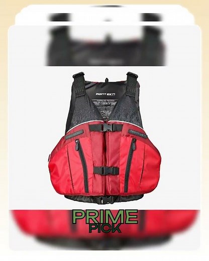 Personal Flotation Device Point65 Discovery I