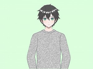 Premade Vtuber Model, Live 2d Vtuber Model Anime Cute Anime Cat Boy for Vtubing Streaming Virtual Streamer Fully Rigged Ready to Use - Etsy