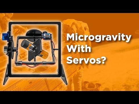 Simulating Microgravity with Random Positioning Machines | The Factory