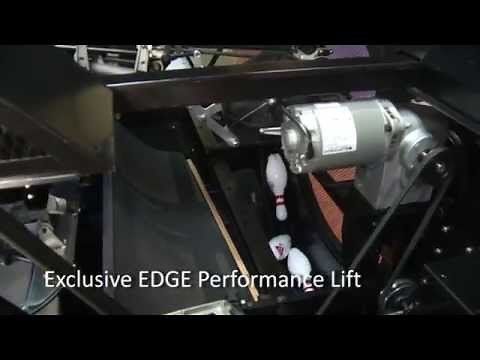 Xli Edge Pinspotter - QubicaAMF Bowling Equipment