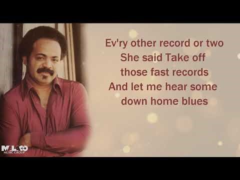 ZZ Hill - Down Home Blues (Lyric Video)